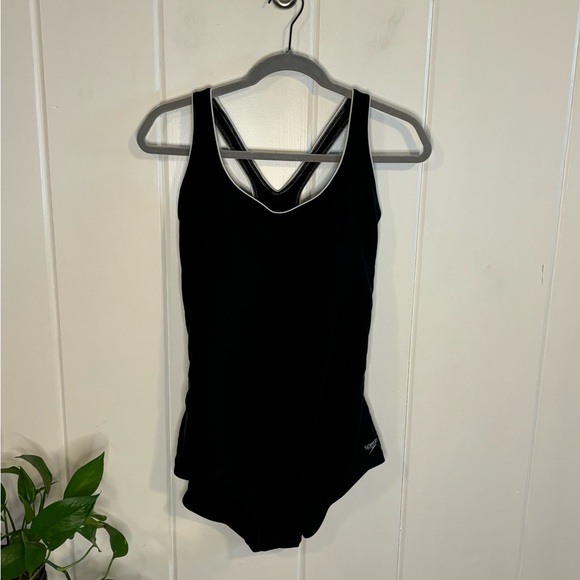 Speedo | Swim | Speedo Conservative Ultraback With Piping | Poshmark